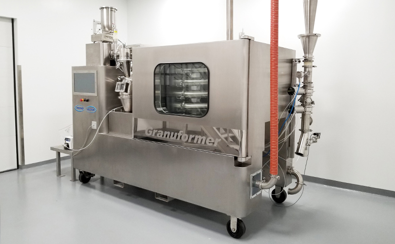 Global Lab Service | RESEARCH & DEVELOPMENT | FREUND Corporation