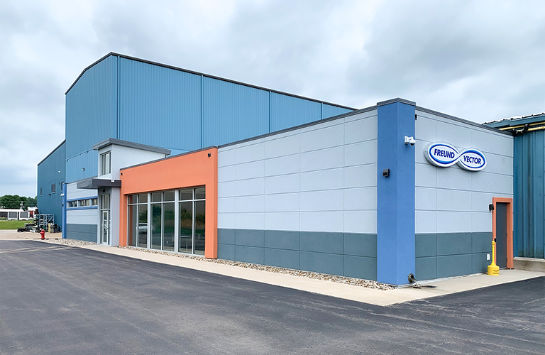 Global Lab Service | RESEARCH & DEVELOPMENT | FREUND Corporation