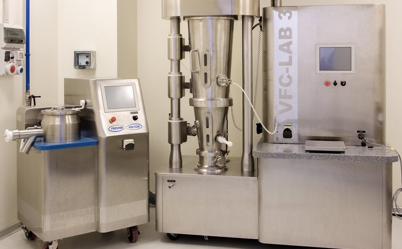 Global Lab Service | RESEARCH & DEVELOPMENT | FREUND Corporation