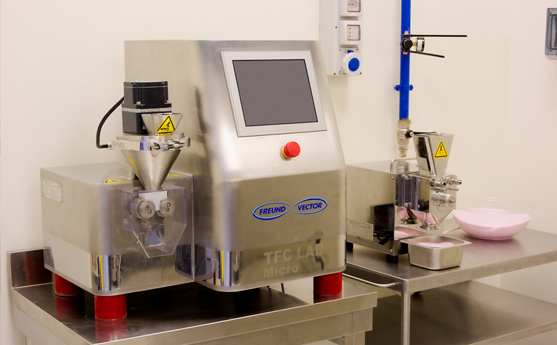 Global Lab Service | RESEARCH & DEVELOPMENT | FREUND Corporation